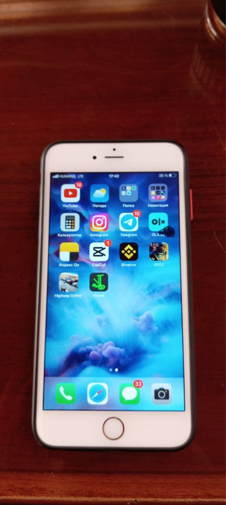 Iphone 6s plus 64