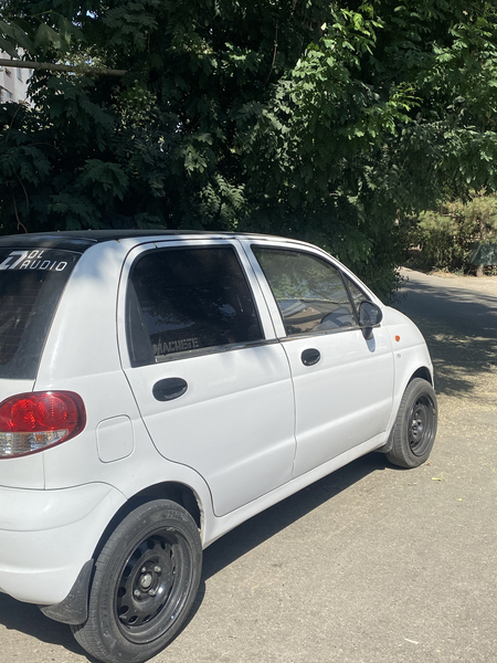 Matiz mx holati zor