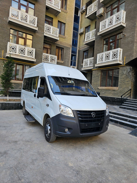 Gazel Next Full 2024 Гарантия!! кредит бор Jac sunray Sprinter