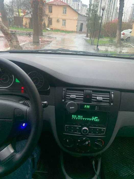 Chevrolet Gentra L-style