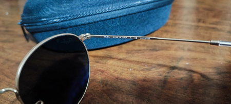 Ray-Ban 3447(Made in Italy)