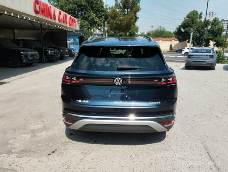 Volkswagen id 6 Pro Crozz