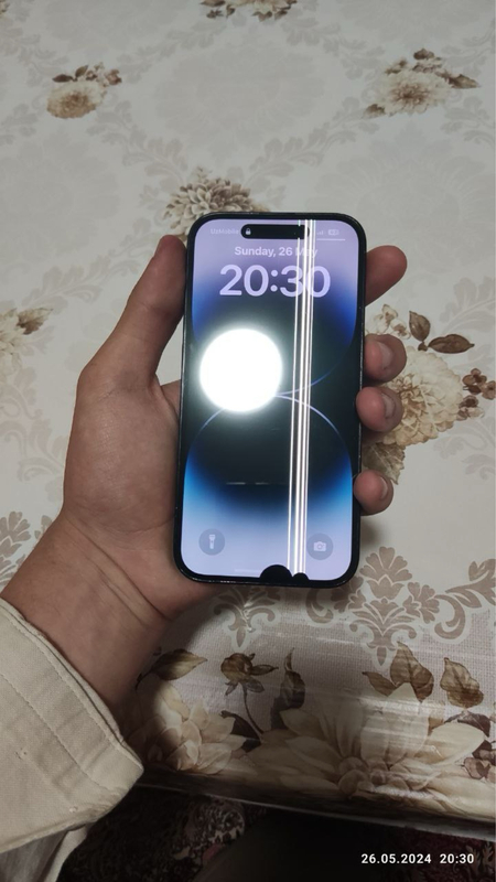 iPhone 14 Pro