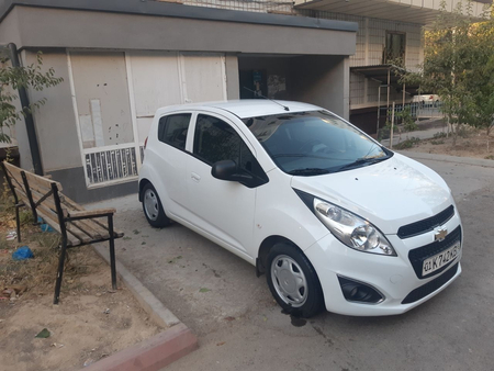 Spark sotiladi 2019