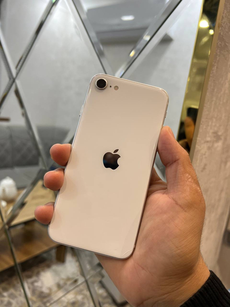 Iphone SE 2022 white