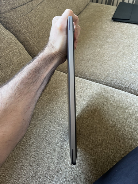 Macbook Pro 13inch 2020 M1 100%