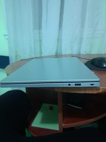 ноутбук Acer Aspire 3 A315\237GB\15.6\FHD IPS\SILVER