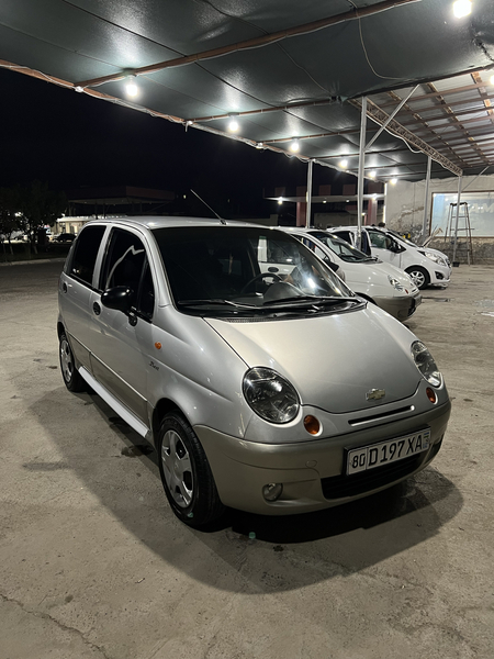 Chevrolet Matiz Best