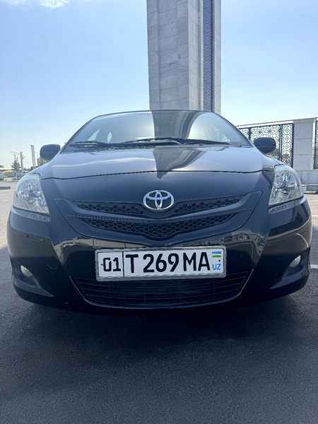Toyota Yaris 1.5 2007
