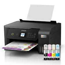 Принтер МФУ струйный Epson L3260