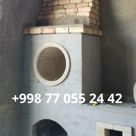 Строим Камины, Чугунные топки и летние кухни под ключ