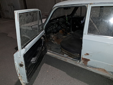 Jiguli 011 kuzov.