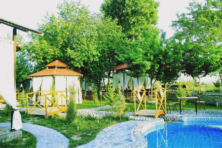 Продоётся ресторан «Чинарас»