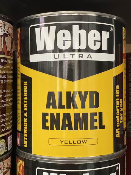 Weber olam bo’yoqlari