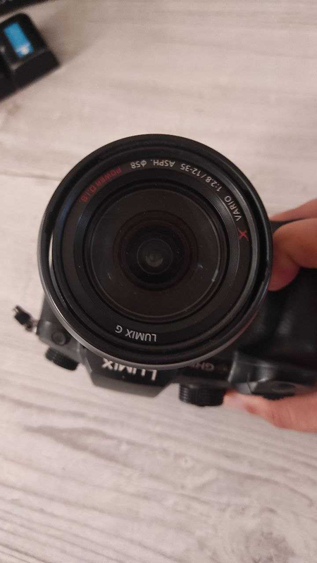 Panasonic Lumix Gh5
