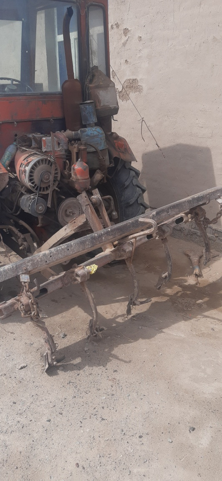 Traktor 1991 yil