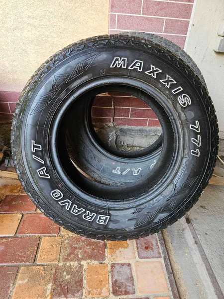 Шины Maxxis 771 BRAVO A|T 265х65х17