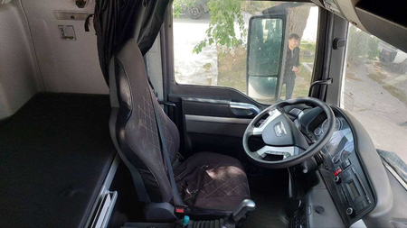 MAN TGS 26 400 + Pritsep SOTILADI