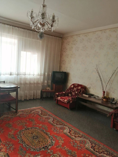 Продается 4х ком. квартира на ул.Кунаева, ор-р: Gosht, 100м2