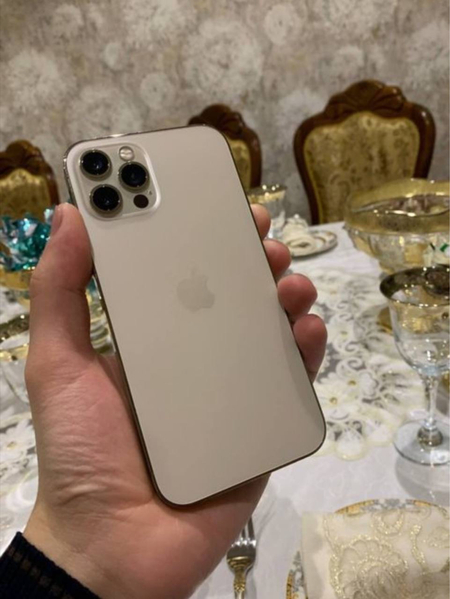 iPhone 12 Pro Pro