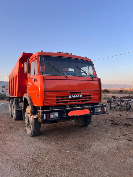 Kamaz Evro 2 zavod 2006  tezda sotiladi