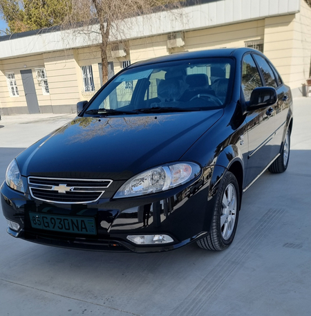Chevrolet Jentra 2024