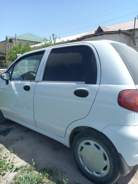 Daewoo Matiz 2009 йил