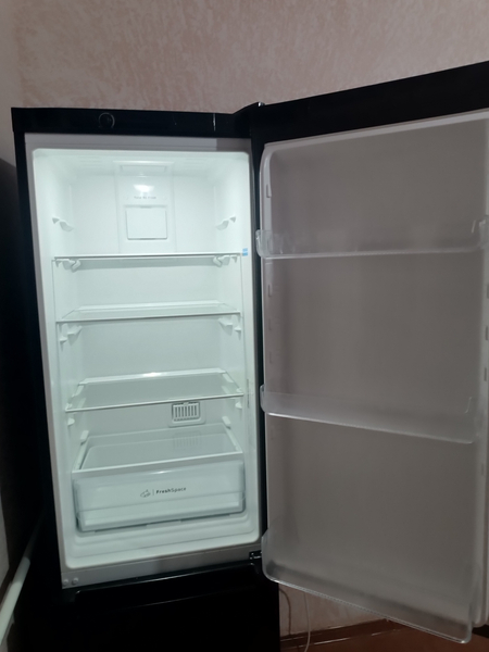 Muzlatgich Indesit no frost