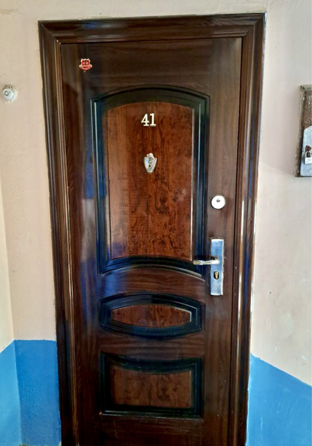 2-хонали квартира + навесли парковка, ор-р: Университет