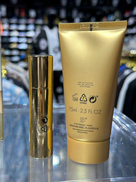 Paco Rabanne 1 Million (Toilette, Deodorant Stick, Shower Gel)
