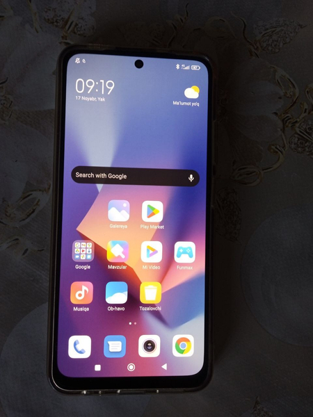 Redmi note 10 tel