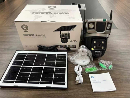 wifi camera optom