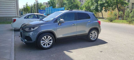 Chevrolet Tracker 1 1.8L