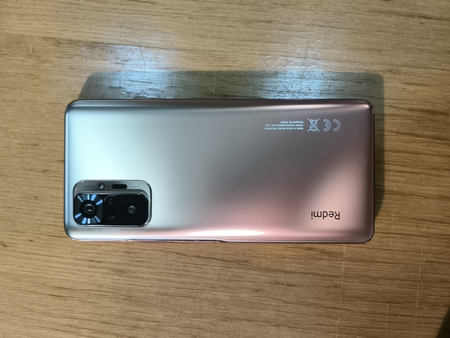 Redmi note 10 pro