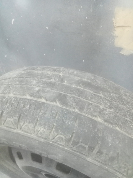 Matiz 13 diska balon zapaska