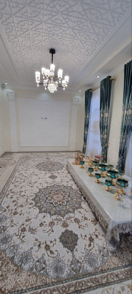 Продаётся участок в центре Кибрая, Хакимият, 5 соток, 2-этажный