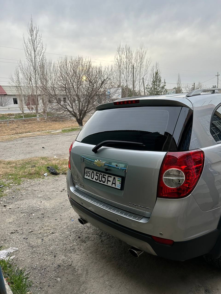 Captiva 1, механика 2.4 мотор 2008 йил