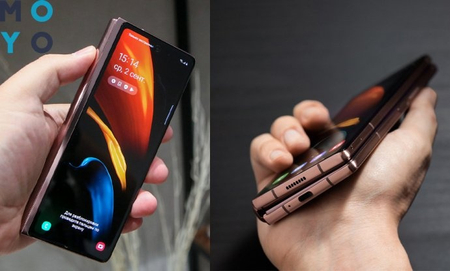 Samsung galaxy fold 2
