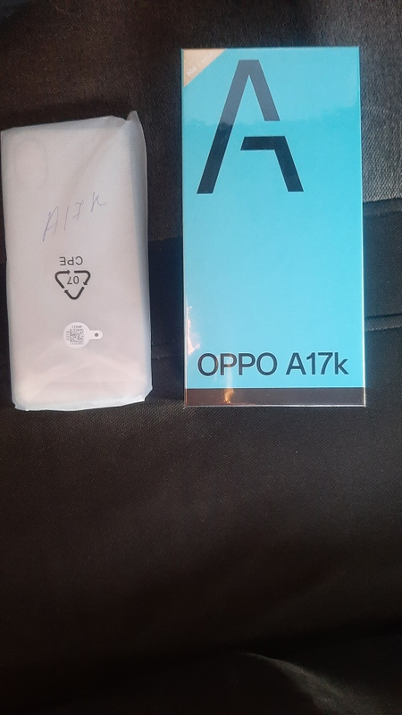 OPPO A17K sotiladi