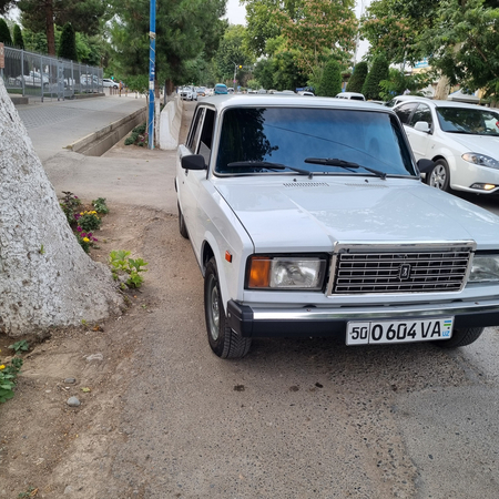 Jiguli vaz 21 07