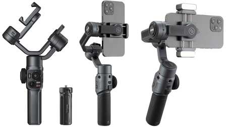 Zhiyun Smooth 5 /5 combo   Smooth 5s / 5s  combo