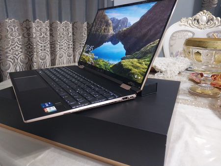 HP Spectre x360 convertible