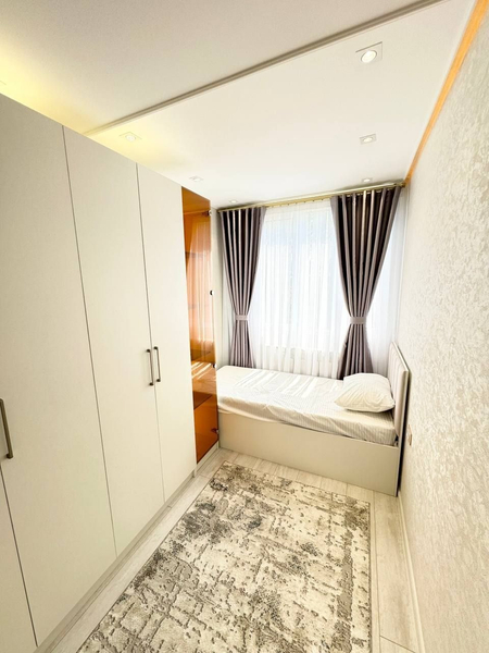 |СРОЧНО МЕТРО ХАМЗА 2х6 бал 56м² ‼️3комнатная ЕвроФулл квартира
