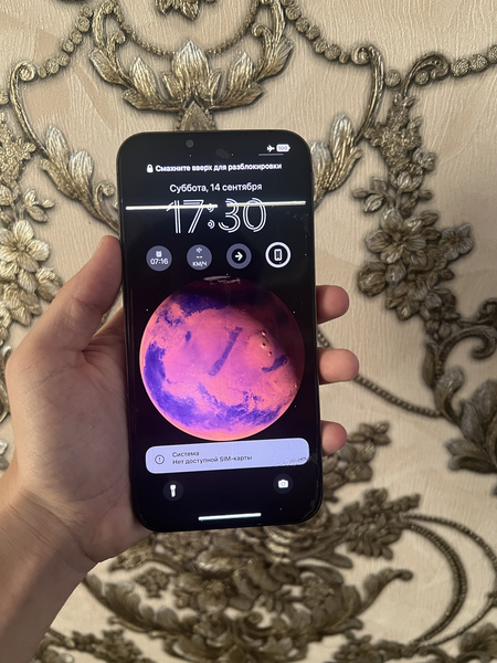 Iphone 13pro max xolati rasmda