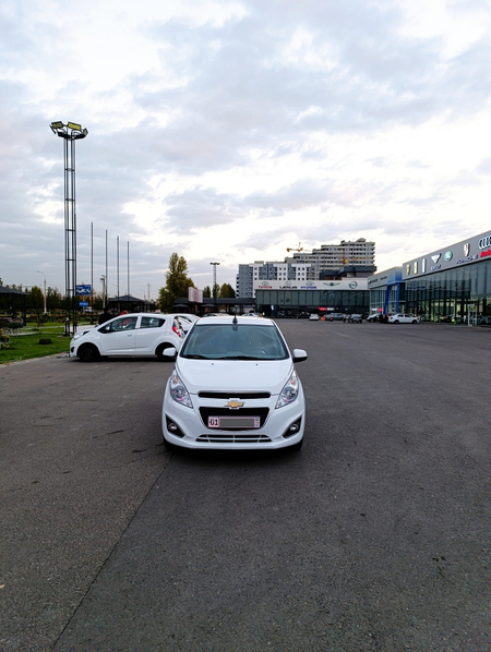 Spark 2022 yil AVTOMAT 14 000 probeg