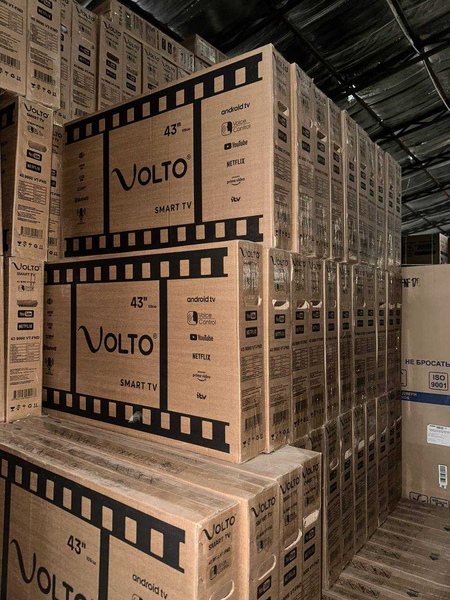 Супер Цена Телевизор 32 Смарт Volto