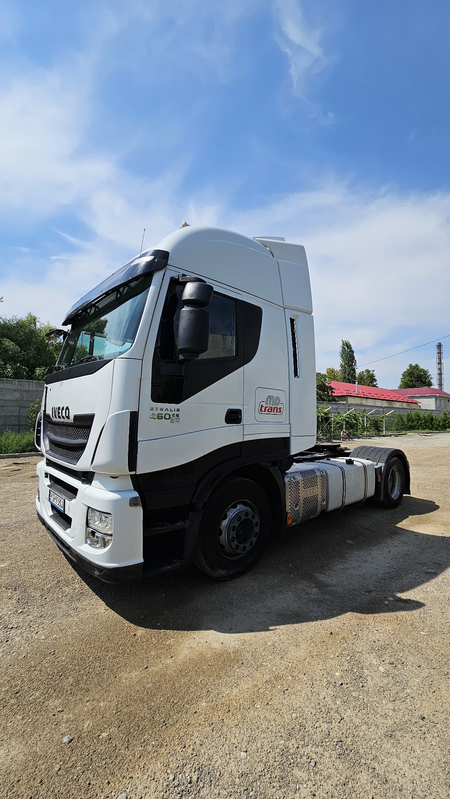Iveco 2015 yil 460 talik dizel