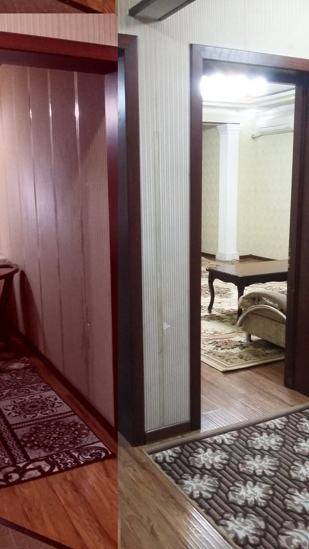 Продаётся 3/4/9 квартира на Ц1, Садика Азимова