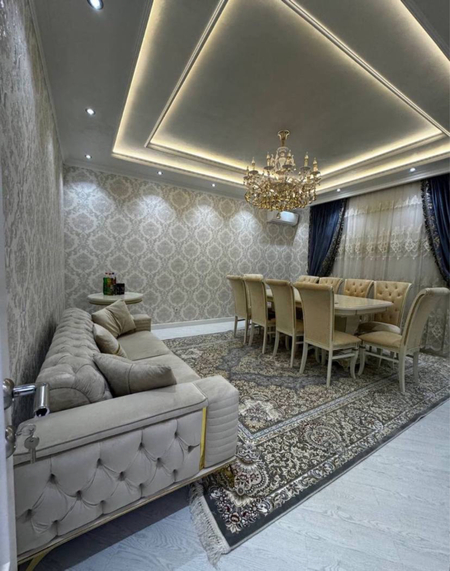 Аренда квартиры: Яккасарйский район, Кушбеги Golden House