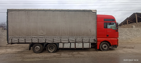 Man TGA 2002 yili